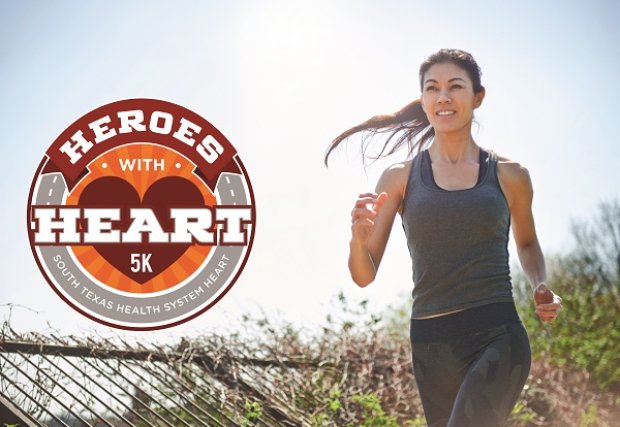 South Texas Health System Heart Hosting Its Annual Heroes With Heart 5K ...
